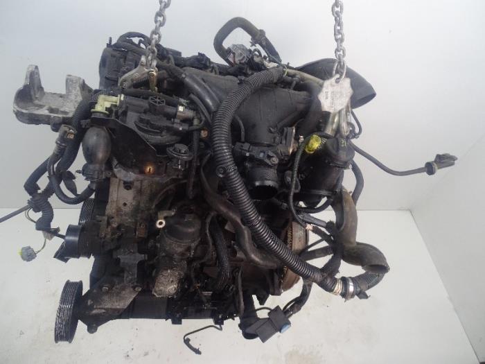 Engine Citroen Jumpy 2.0 HDI 120 16V - DW10UTED4 RHK