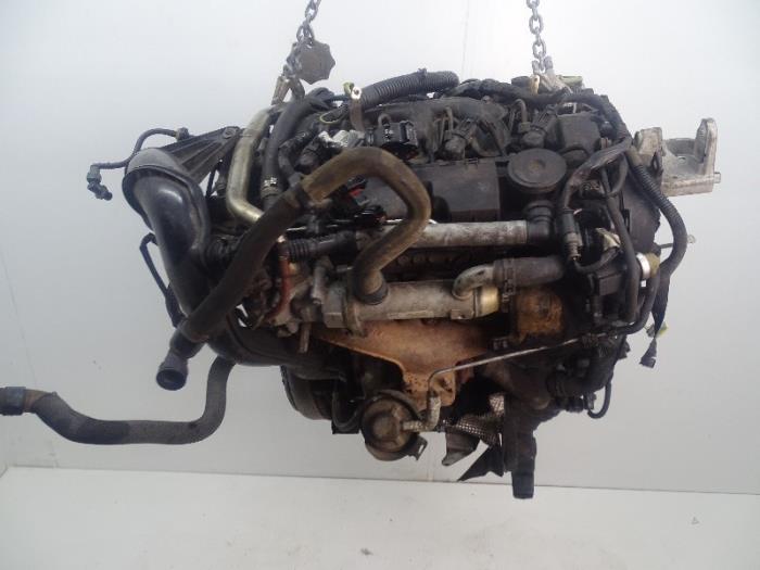 Engine Citroen Jumpy 2.0 HDI 120 16V - DW10UTED4 RHK