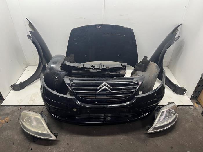 Front end, complete Citroen C3 1.4 - 6204Z6
