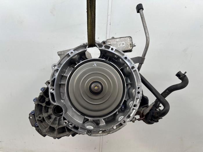 Gearbox Mercedes B 1.6 B-200 BlueEFFICIENCY Turbo 16V - A2463708001 ...