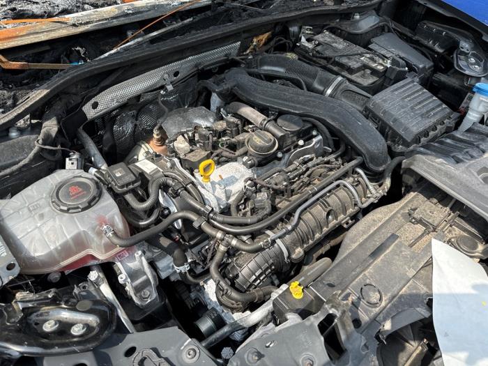 Engine Cupra Formentor 1.5 TSI 16V - 05E100032 DPCA