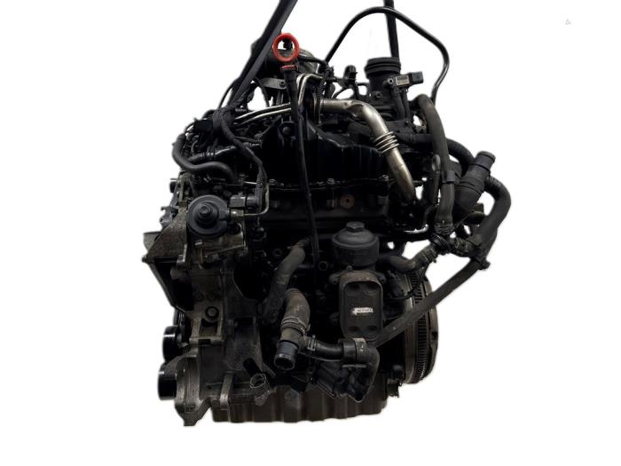 Engine Volkswagen Transporter T5 2.0 TDI DRF - 03L100036S CAAC