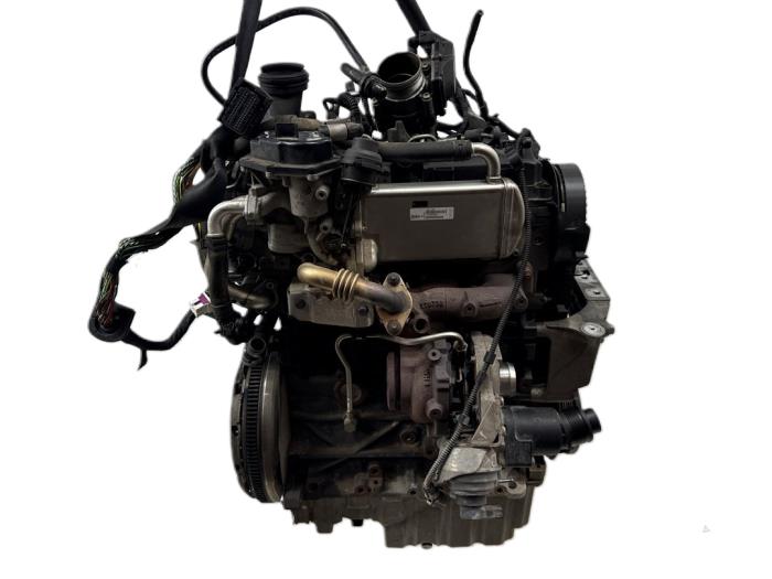 Engine Volkswagen Transporter T5 2.0 TDI DRF - 03L100036S CAAC