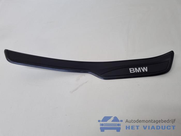 Upholstery rear entry BMW 3 serie 320i 16V - 51477060286