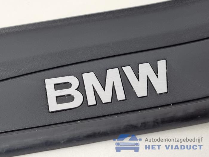 Upholstery rear entry BMW 3 serie 320i 16V - 51477060286
