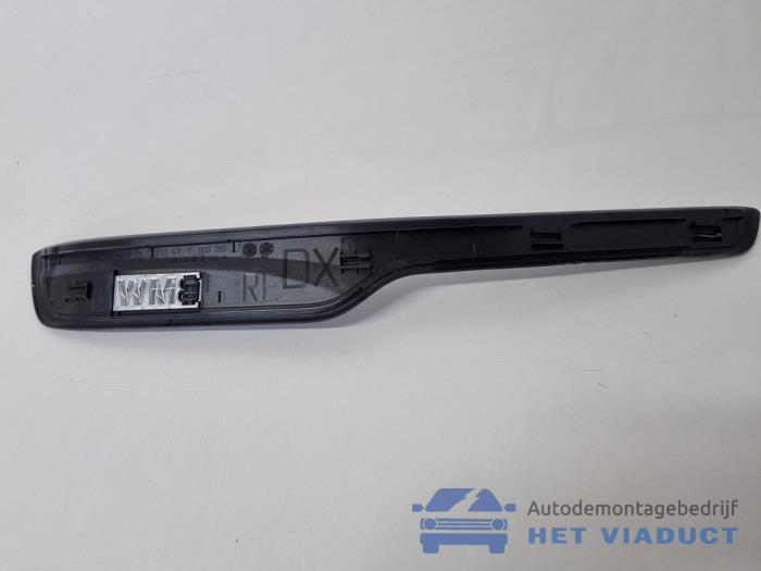 Upholstery rear entry BMW 3 serie 320i 16V - 51477060286