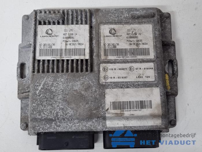 LPG module Dacia Dokker 1.6 LPG - 110R006071 K7M - Het Viaduct