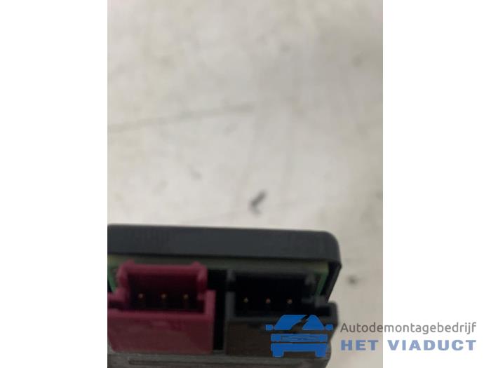 Antenna Amplifier Mercedes E E-220 CDI 16V BlueEfficiency,BlueTEC ...