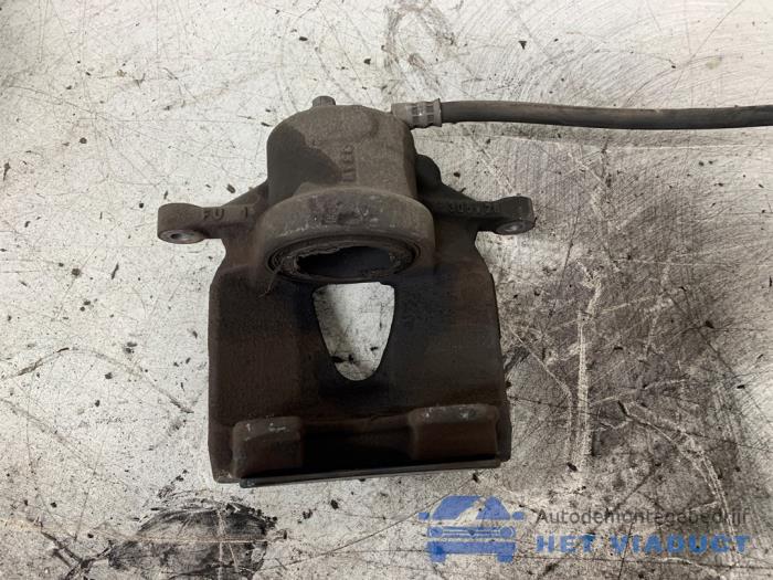 Front brake calliper, right Mercedes A 1.3 A-180 Turbo 16V ...