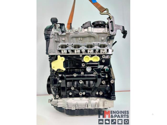 Engine Volkswagen Golf VII Variant 2.0 R 4Motion 16V - 06K100033G CJXB