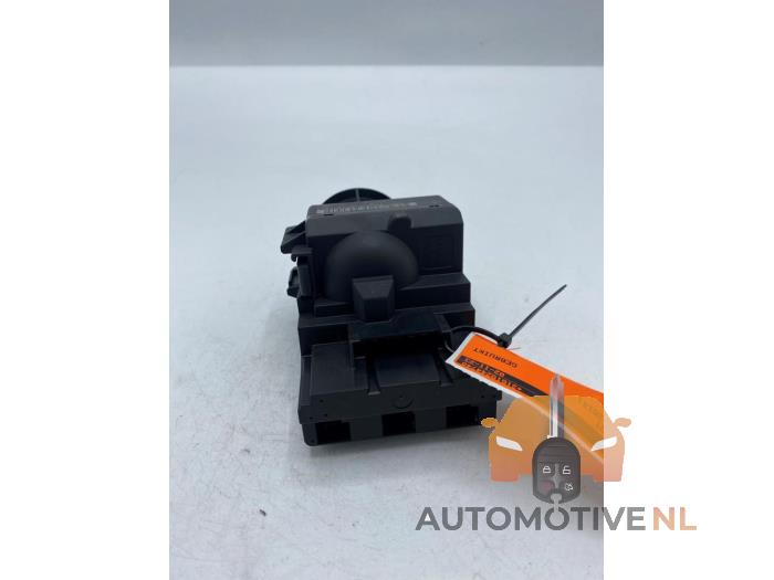 Electronic ignition key Mercedes Sprinter 3,5t 316 CDI 16V - A9069004100