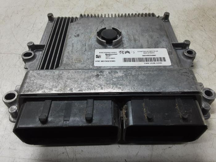 Citroen C3 Modules d'allumage stock | ProxyParts.fr