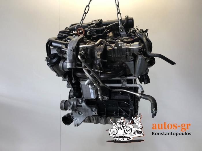 Engine Volkswagen Golf V 1.4 GT 16V - BLG041645 BLG041645