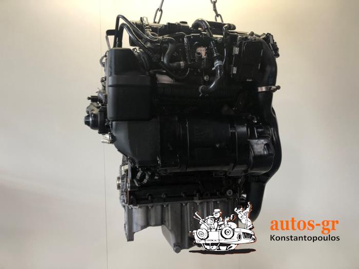 Engine Volkswagen Golf Plus 1.4 TSI 170 16V - BLG035802 BLG035802