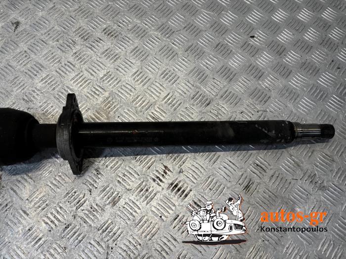 Front drive shaft, right Mercedes A-Klasse AMG 2.0 A-45 AMG Turbo 16V 4 ...