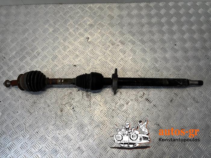 Front drive shaft, right Mercedes A-Klasse AMG 2.0 A-45 AMG Turbo 16V 4 ...