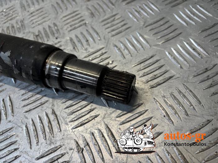Front drive shaft, right Mercedes A-Klasse AMG 2.0 A-45 AMG Turbo 16V 4 ...