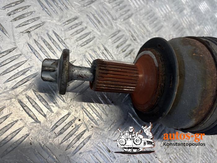 Front drive shaft, right Mercedes A-Klasse AMG 2.0 A-45 AMG Turbo 16V 4 ...