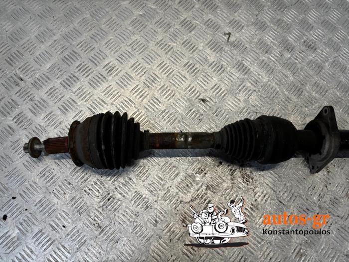 Front drive shaft, right Mercedes A-Klasse AMG 2.0 A-45 AMG Turbo 16V 4 ...