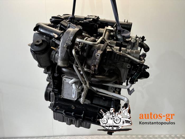 Engine Volkswagen Golf Plus 1.4 TSI 170 16V - BLG023356 BLG023356