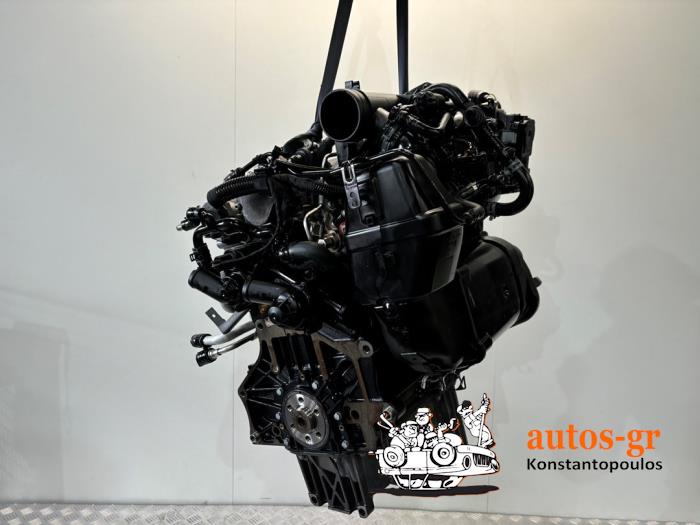 Engine Volkswagen Golf Plus 1.4 TSI 170 16V - BLG023356 BLG023356