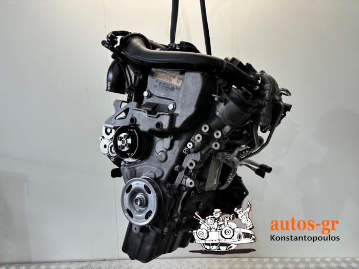 Engine Volkswagen Golf Plus 1.4 TSI 170 16V - BLG023356 BLG023356