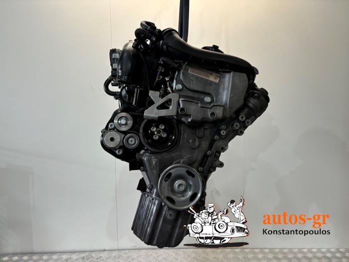 Engine Volkswagen Golf Plus 1.4 TSI 170 16V - BLG023356 BLG023356