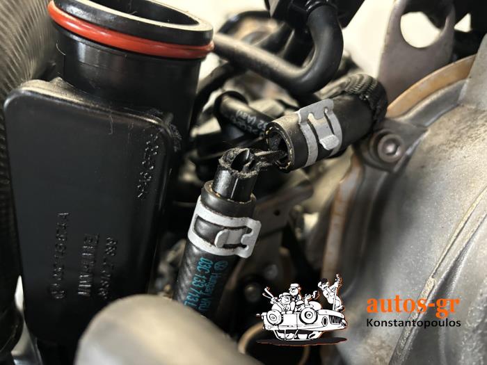 Engine Volkswagen Golf Plus 1.4 TSI 170 16V - BLG051361 BLG051361