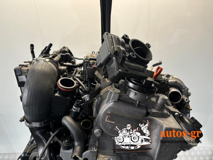 Engine Volkswagen Golf Plus 1.4 TSI 170 16V - BLG051361 BLG051361