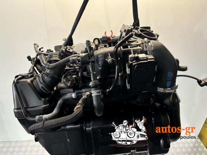 Engine Volkswagen Golf Plus 1.4 TSI 170 16V - BLG051361 BLG051361