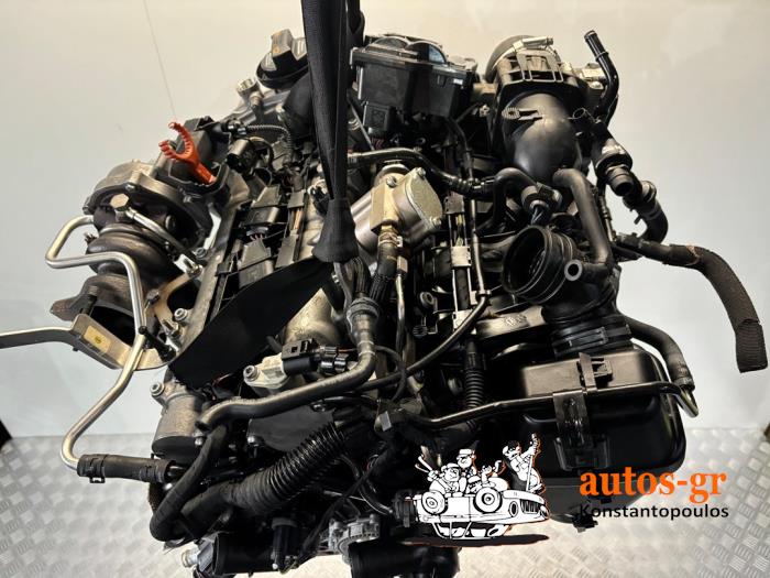 Engine Volkswagen Golf Plus 1.4 TSI 170 16V - BLG051361 BLG051361