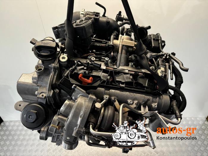 Engine Volkswagen Golf Plus 1.4 TSI 170 16V - BLG051361 BLG051361