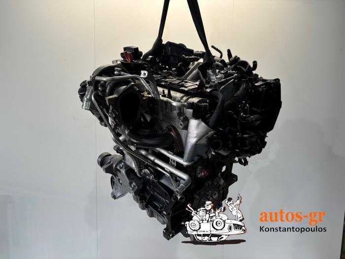 Engine Volkswagen Golf Plus 1.4 TSI 170 16V - BLG051361 BLG051361