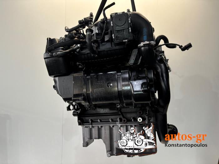 Engine Volkswagen Golf Plus 1.4 TSI 170 16V - BLG051361 BLG051361