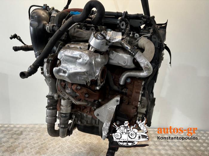 Engine Citroen C5 III Berline 2.2 HDiF 16V 173 DPFS - PSA4H01 4H01