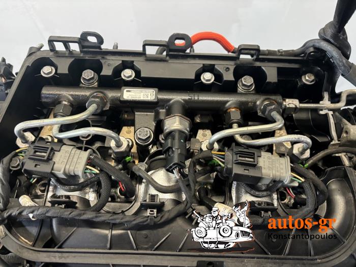 Engine Citroen Jumpy 2.0 HDiF 16V - DW10C DW10C - AUTOS-GR