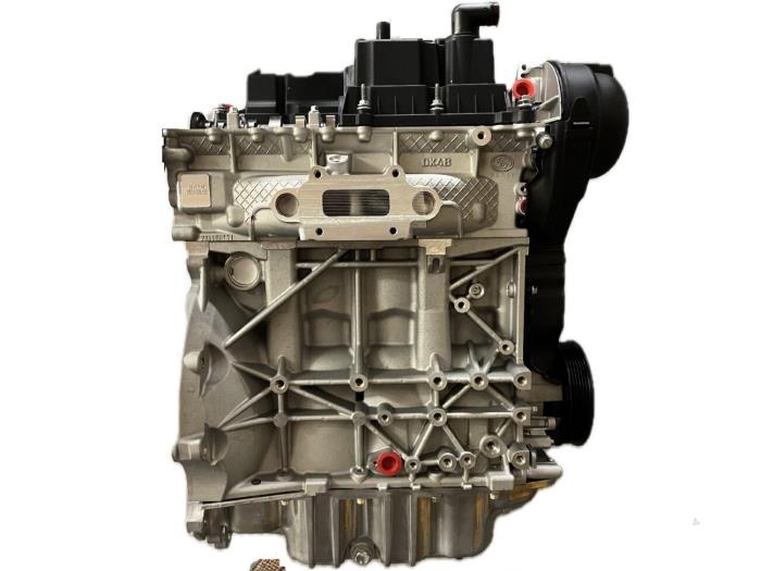 Engine Ford Kuga II 1.5 EcoBoost 16V 150 - 2378991 M8MA
