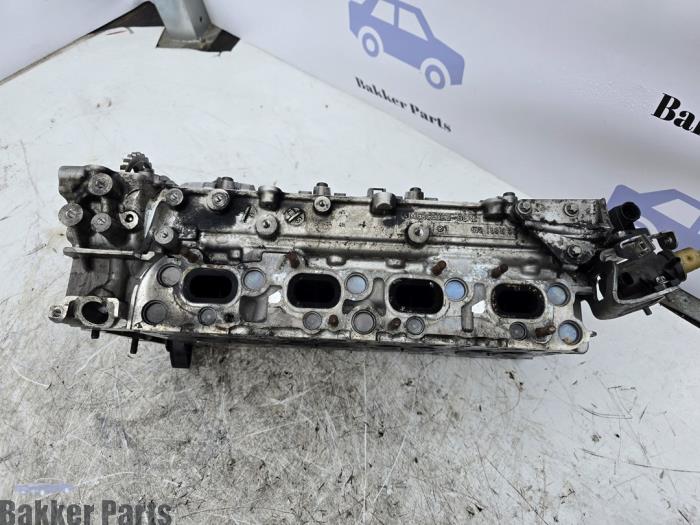 Cylinder head Mercedes ML III 2.1 ML-250 CDI 16V BlueTEC 4-Matic ...