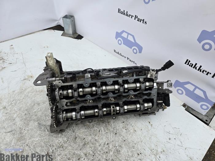 Cylinder head Mercedes ML III 2.1 ML-250 CDI 16V BlueTEC 4-Matic ...