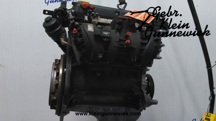 Motor Renault Megane - Z14XEP