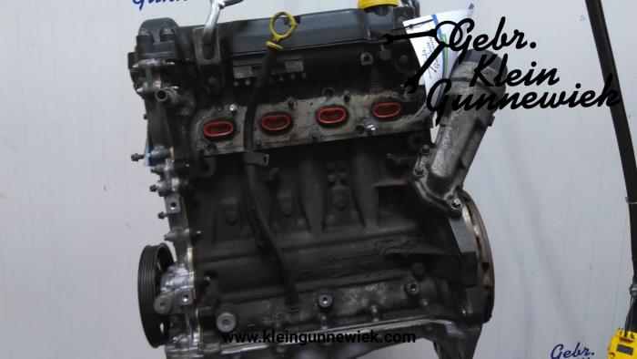 Motor Renault Megane - Z14XEP