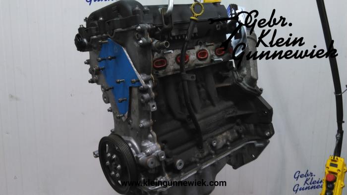 Motor Renault Megane - Z14XEP