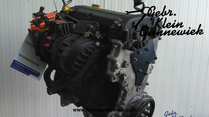 Motor Renault Megane - Z14XEP