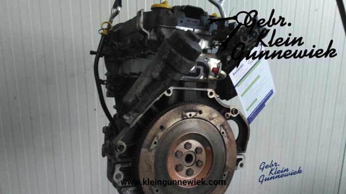 Motor Renault Megane - Z14XEP