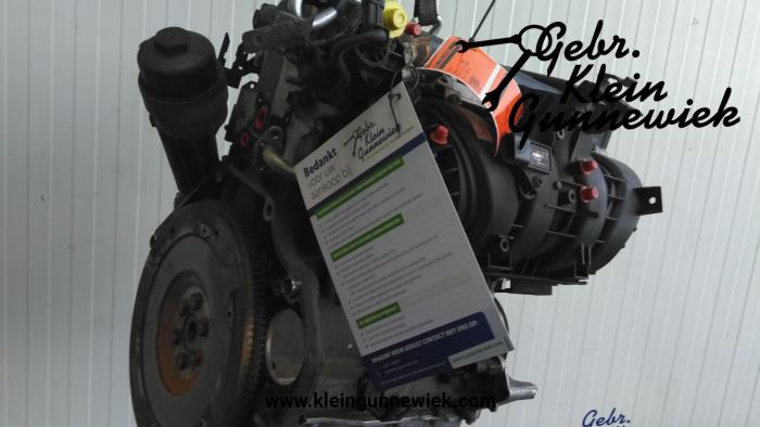 Motor Renault Megane - Z14XEP