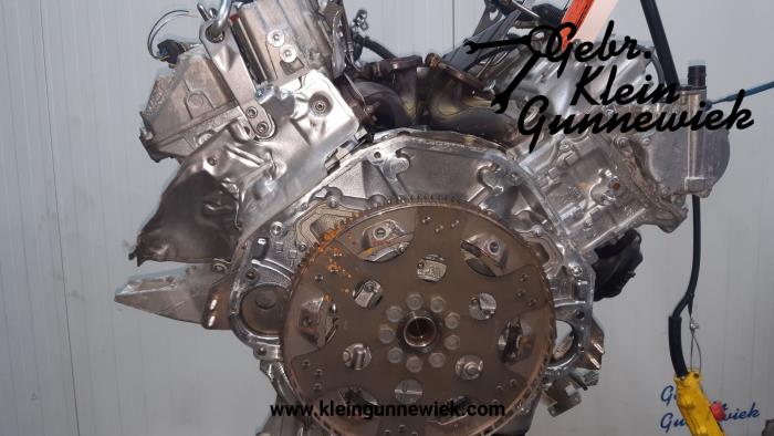 Engine BMW X5 - 11002357322 N63B44B