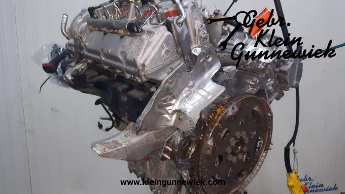Engine BMW X5 - 11002357322 N63B44B