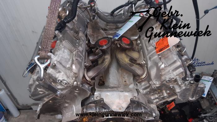 Engine BMW X5 - 11002357322 N63B44B