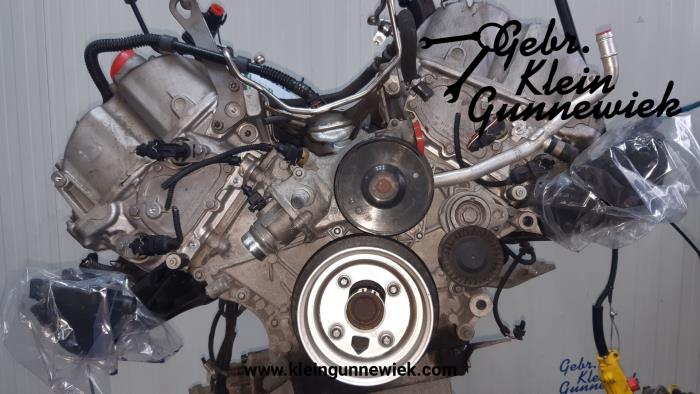 Engine BMW X5 - 11002357322 N63B44B