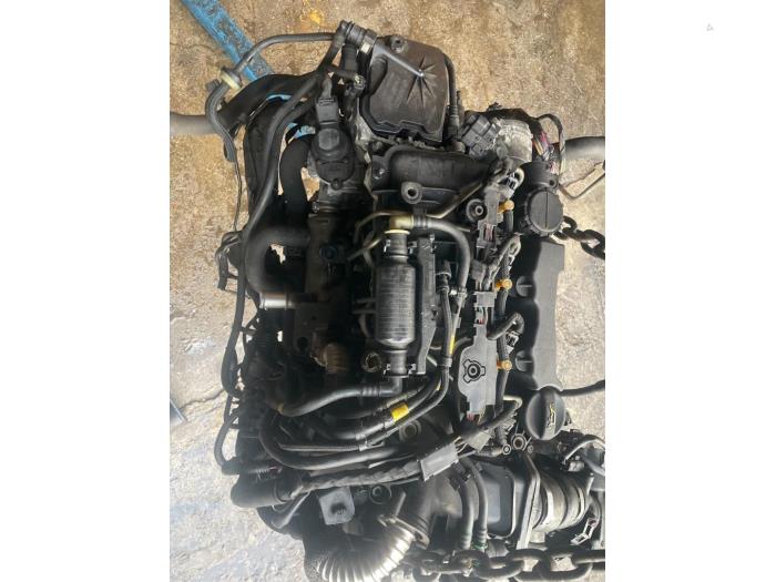 Moteur Citroen Berlingo - DV6TED4 - Umit Sloperij | ProxyParts.fr